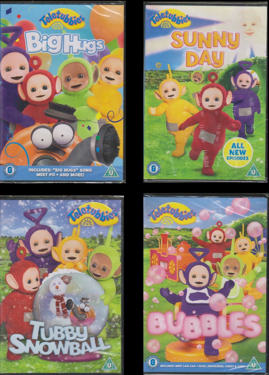 Dvd Teletubbies Ebay VHS Film Teletubbies In Nordrhein Westfalen