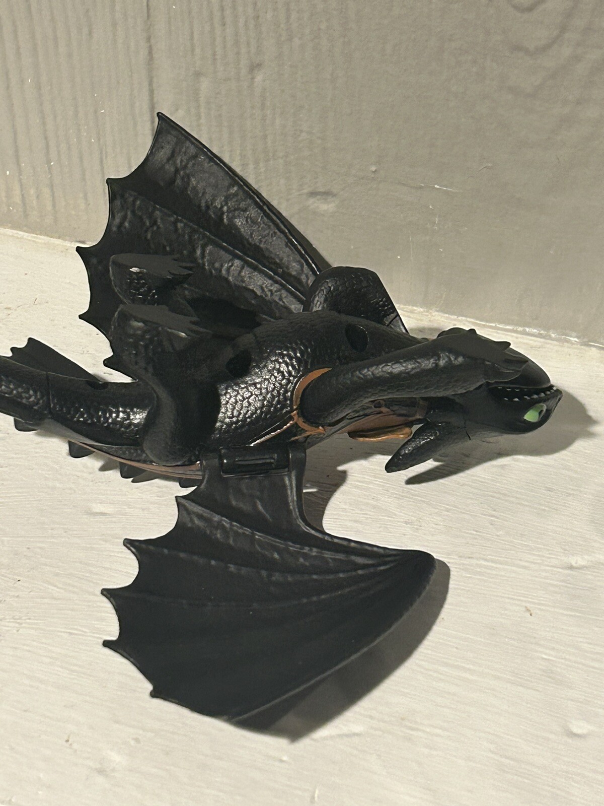 How to Train Your Dragon Toothless Night Fury 2018 Figure 1F46 | eBay