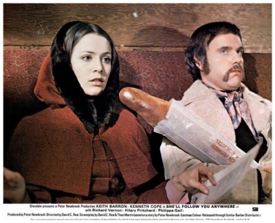 She'll Follow You Anywhere Original Lobby Card Kenneth Cope Collinson ...