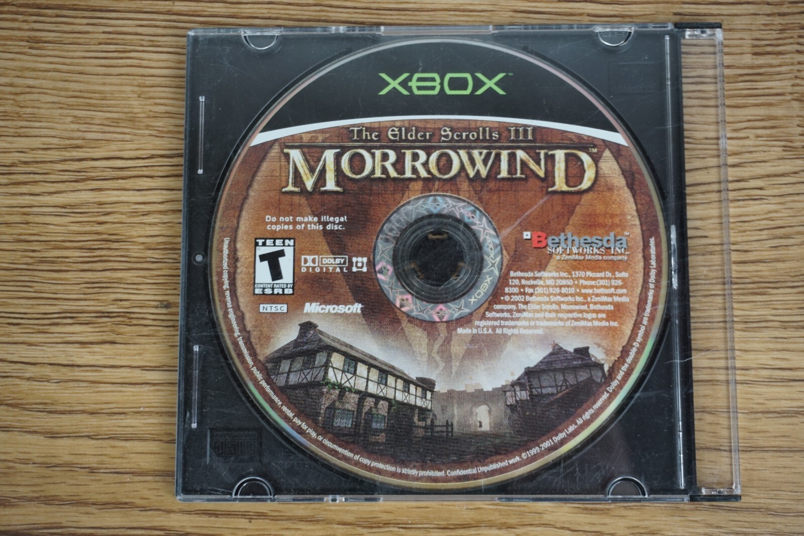 xbox morrowind the elder scrolls III | eBay