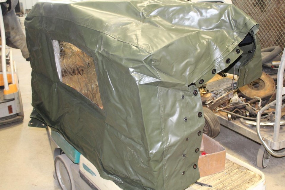 Gamma Goat Gama Goat M561 , M 792 , soft top | eBay