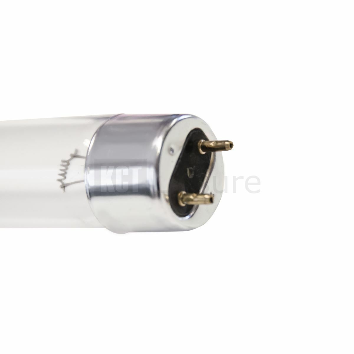 TWIN PACK 55W 55 WATT POND FILTER UV/UVC BULB/TUBE/LIGHT/LAMP T8 ULTRA ...