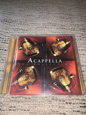 Acappella : Acappella: The Collection CD 1998 BMG | eBay