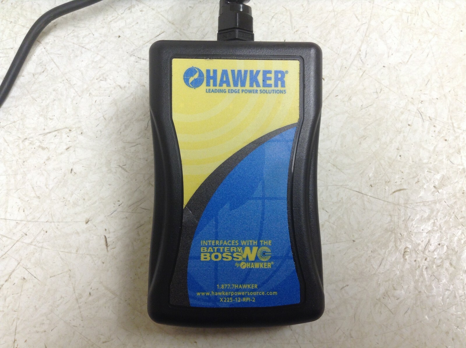 Hawker X225-12-RFI F/W A2.6 IQ Transceiver WT549514B6579 | eBay UK