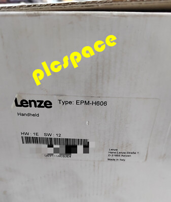 LENZE EPM-H606 13435821 Brand New converter Express DHL or FedEx | eBay