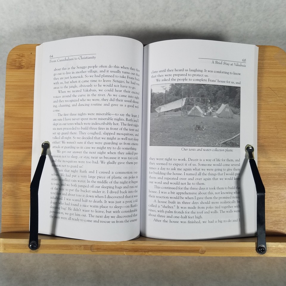 From Cannibalism to Christianity -Trade Paperback by Margaret Stringer ...