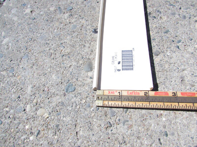 2" Wire Duct Cover Panduit C2WH6 | eBay