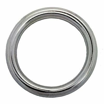 Stainless Steel 316 Marine Grade Round O Rings, Mooring Ring | eBay UK