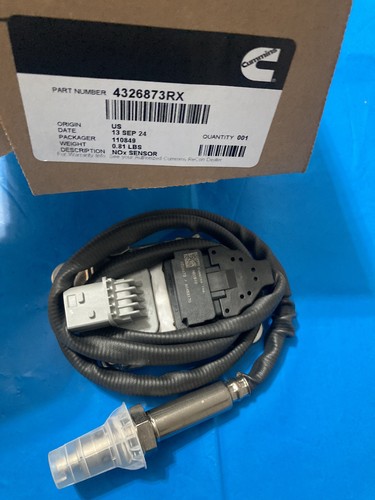 Cummins OEM NOX sensor 4326873RX. No core needed!! | eBay