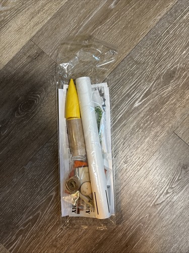 LOC Precision Flying Model Rocket Kit 1" Patriot LOC LONE-Patriot | eBay