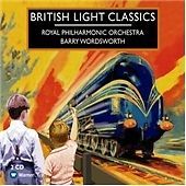 Various Composers : British Light Classics (Wordsworth, Rpo) CD 2 discs ...