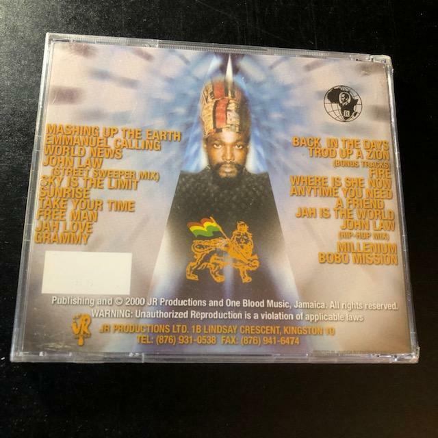 JUNIOR REID-EMMANUEL CALLING NEW SEALED CD | eBay