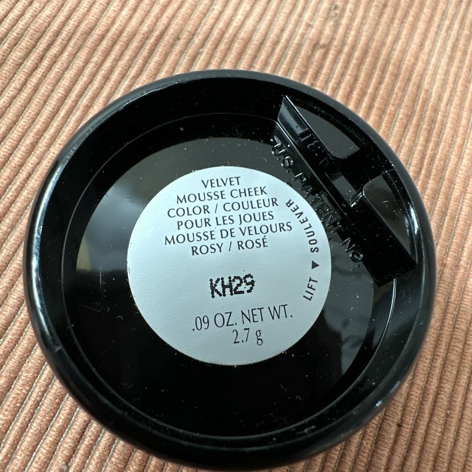 Rare- Mary Kay Signature ROSY Velvet Mousse Cheek Color .09 oz NEW HTF ...