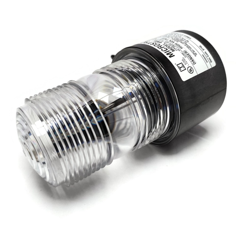 Tomar Microstrobe 490S-120T Strobe Light. White. Made in USA | eBay