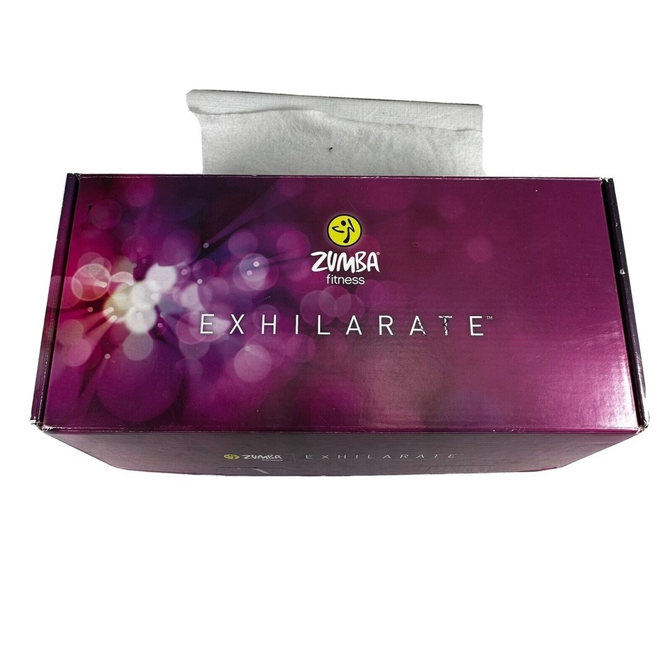 Zumba Fitness Exhilarate Body Shaping System DVD | eBay