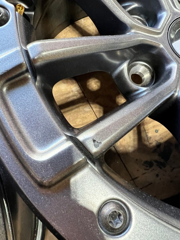 2019-2020 Ford F150 Raptor Factory OEM Forged Beadlock Wheels Rims 17 ...