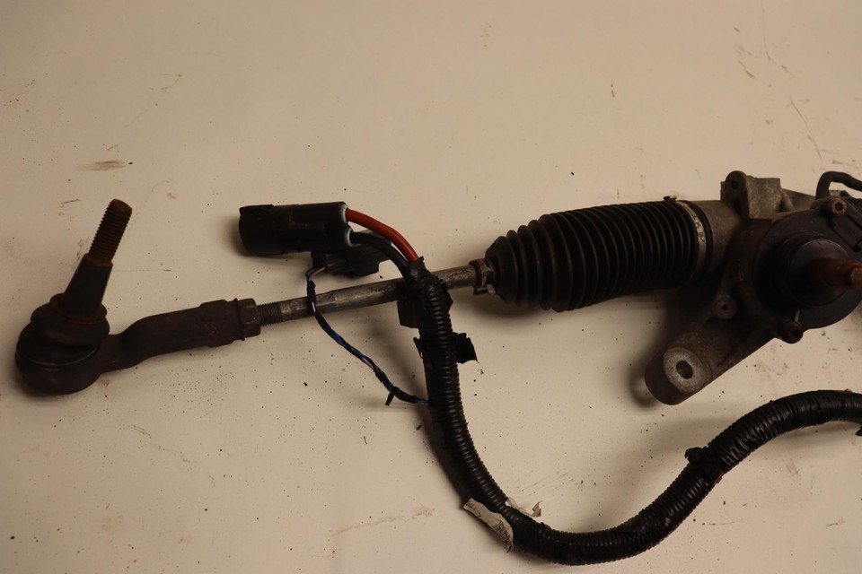 2017 RANGE ROVER POWER STEERING GEAR RACK AND PINION MOTOR OEM | eBay