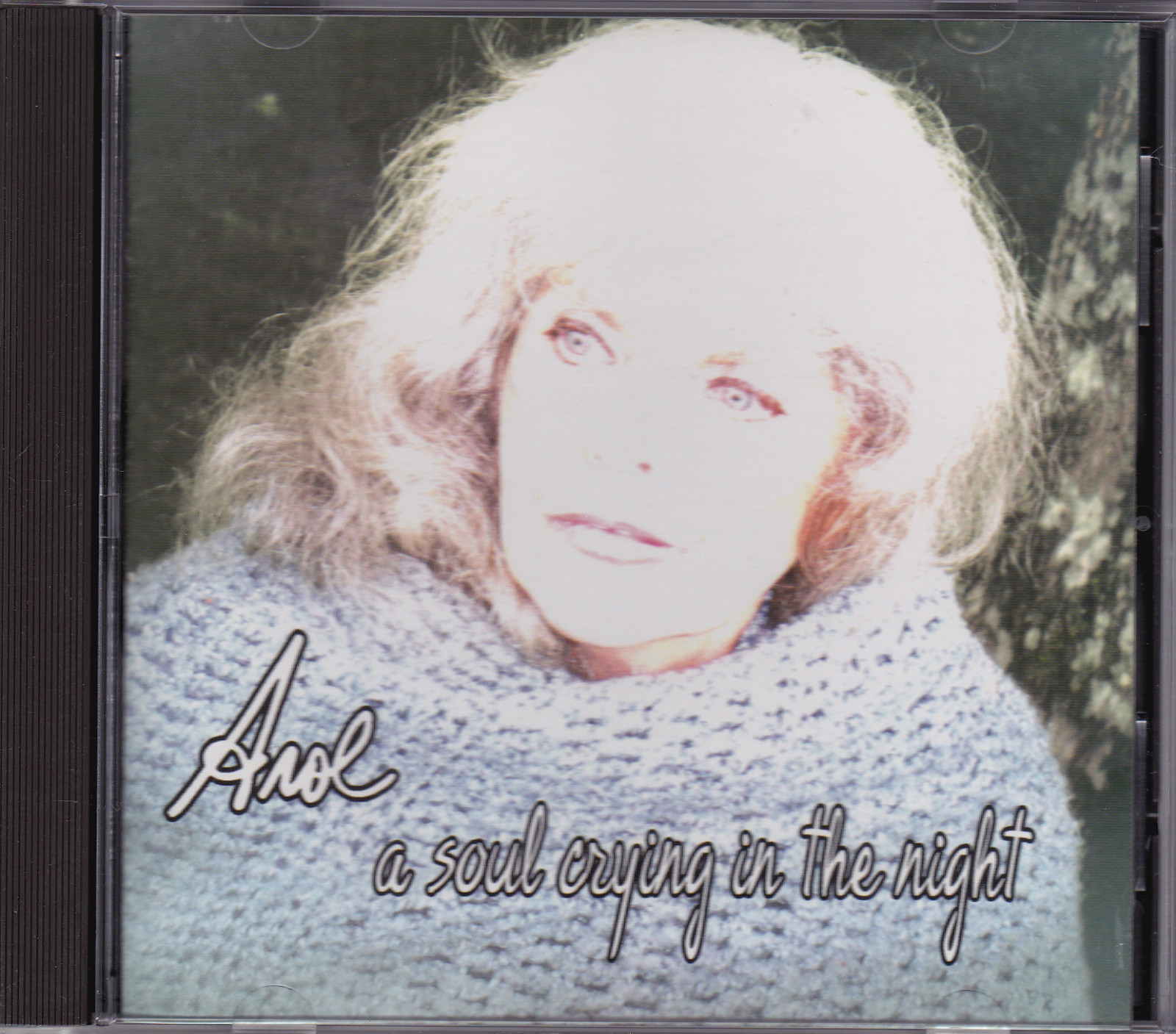 Arol Zendik - A Soul Crying In The Night - CD (2005 Zendik Arts) | eBay