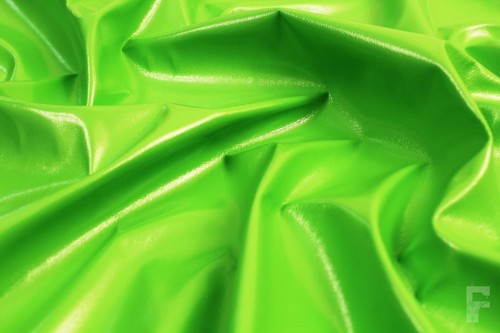 PVC Shiny Stretch Fabric - 1 Way Natural Stretch - PU Coated - width ...