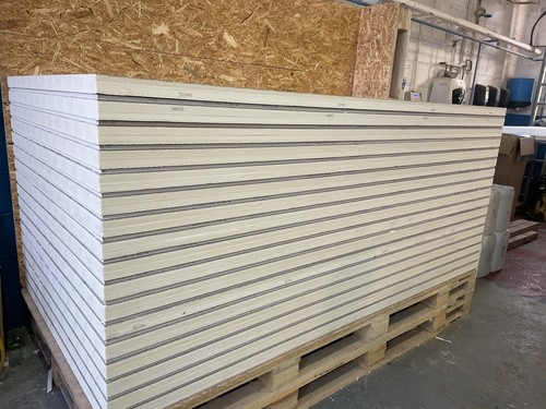 50mm PIR INSULATED THERMAL PLASTERBOARD | eBay UK