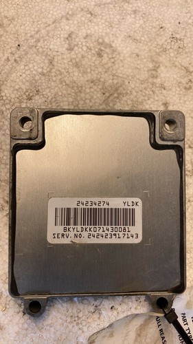 2006-2011 GMC Canyon Envoy TCM TCU, 24234274 YLDK, OEM(313.9) | eBay