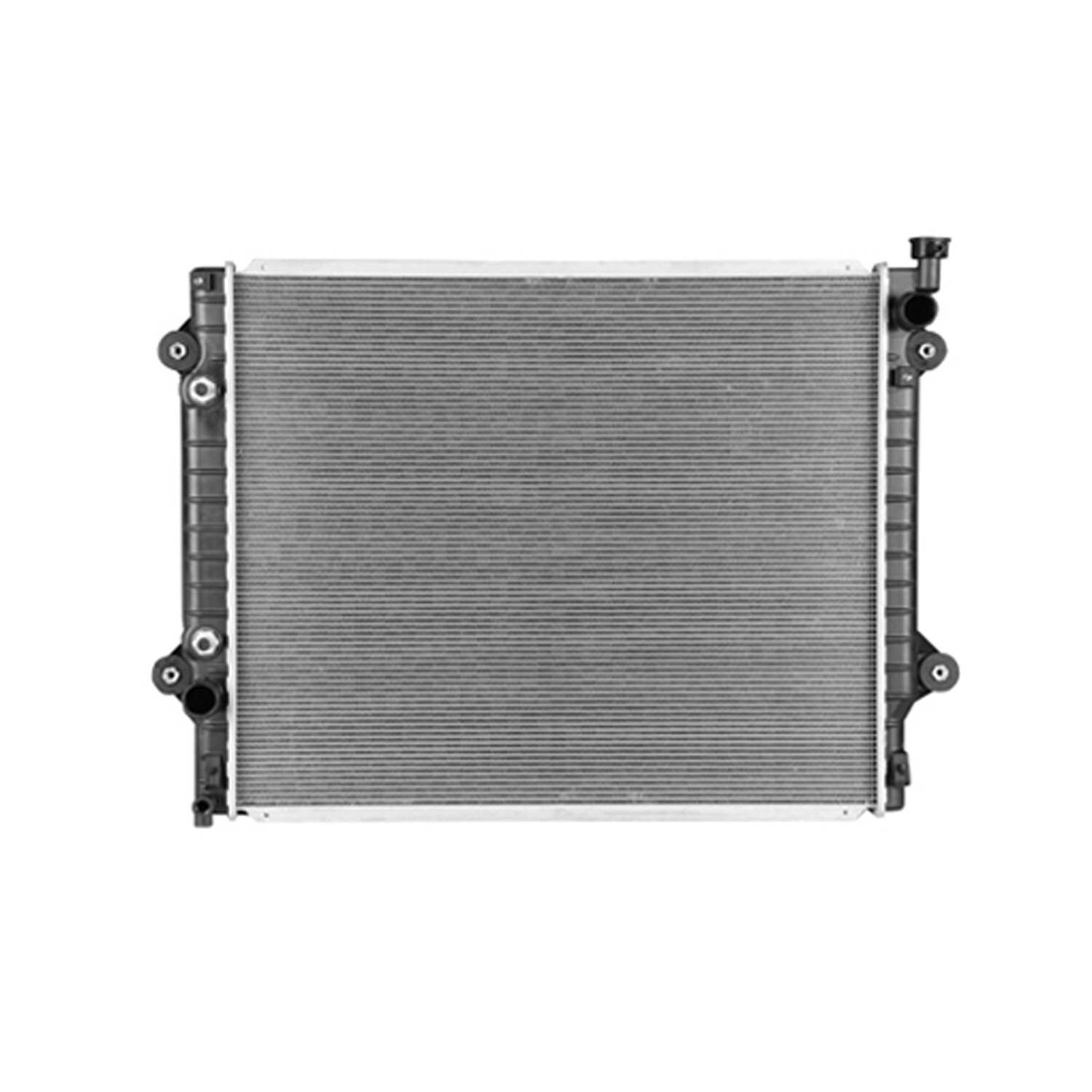 FITS 2005-2015 TOYOTA TACOMA RADIATOR (2800/2802) 2.7L L4 /4.0L V6 ...