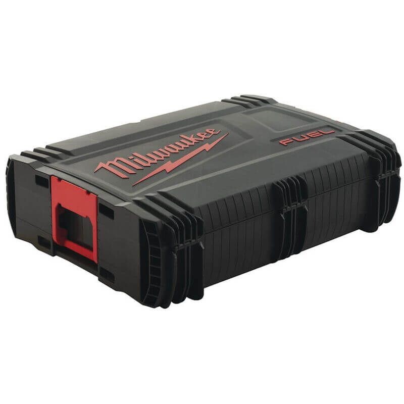 Milwaukee M18FPP2A3 Dynacase Case Box For M18 Fuel Combi Drill & Impact ...