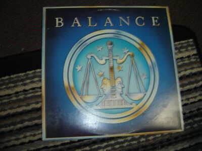 Balance - Same 1981 USA Orig. Vinyl LP Lyrics E/E | eBay