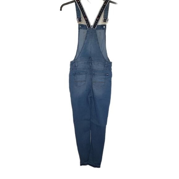 Tommy Hilfiger Step Hem Overalls Size 12 | eBay