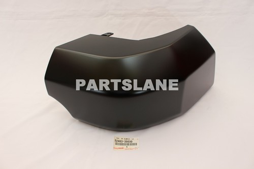 Toyota FJ Cruiser 2011-2014 OEM Genuine Rear Left LH Bumper Pad 52463 ...