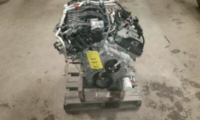 Engine 3.3L AWD Ford EXPLORER 2020 Engine 806928 | eBay