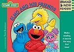 Elmo and His Friends: Brand New Readers (Sesame Street Books) by Sesame ...