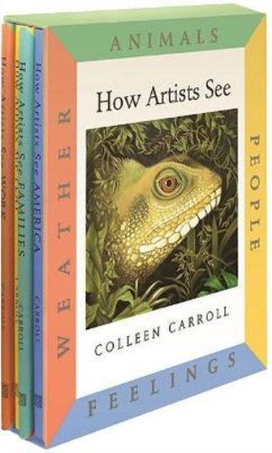 Colleen Carroll How Artists See Boxed Set (Relié) How Artists See | eBay