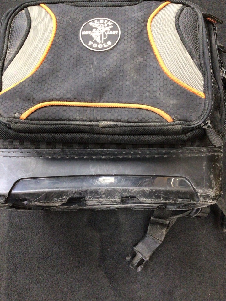 Klein Tools Tradesman Pro Tool Master Backpack - 55485 | eBay