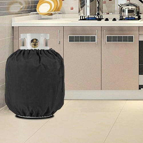 Propane Tank Cover Waterproof Cylinder Gas Bottle UV Rain Dust ...