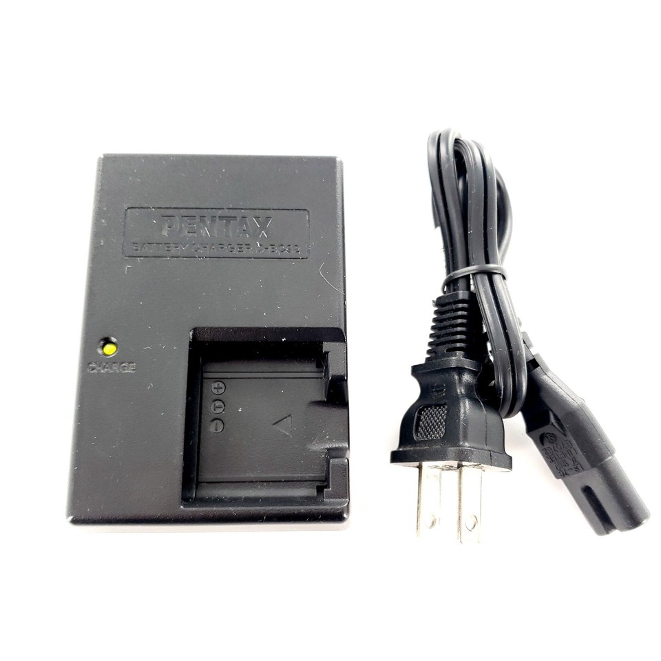 Pentax Optio WG-2 16.0MP Digital Camera Red w/ Charger & Battery Tested ...