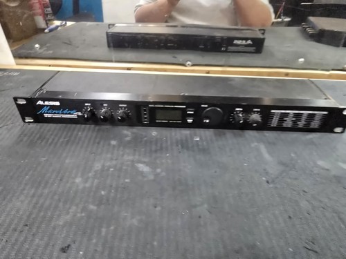 Alesis Microverb 4 Digital Reverb Effects Processor Tested & Working | eBay