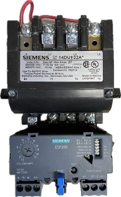 Starters - Amp 120V Coil