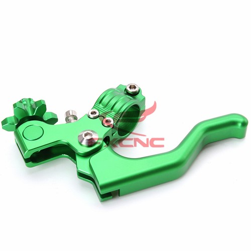 CNC Motobike Performance Stunt Cable Clutch Lever Perch For Yamaha ...