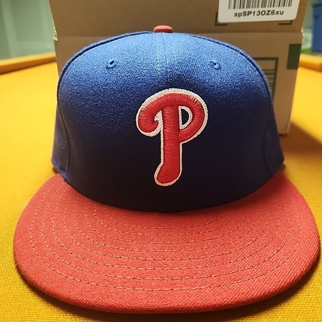 New Era 59Fifty Cap Philadelphia Phillies 2Tone Alter… - Gem