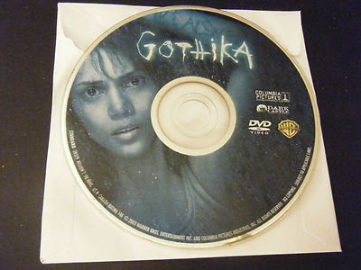 Gothika (DVD, 2004, Full-Screen) - Disc Only!!! 85392837922| eBay