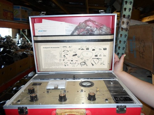 K-D Mfg. Co. Tools Co. Universal Analyzer II Model 2214 | eBay