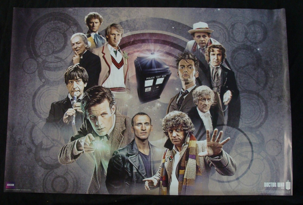 Medico Que Matt Smith E David Tennant BBC NEWS | Entertainment | Time