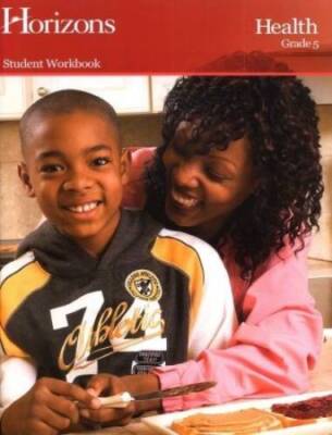 Horizons Health 5Th Grade Workbook - Toy - GOOD 9780740315107| eBay