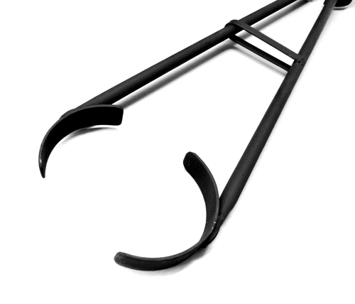 26" Flask Tong Casting Crucible Holder 2.5" to 4" Universal Tong ...