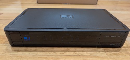 DIRECTV HR24 HD-DVR RECEIVER **OWNED"" NO Contract COMMERCIAL USE | eBay