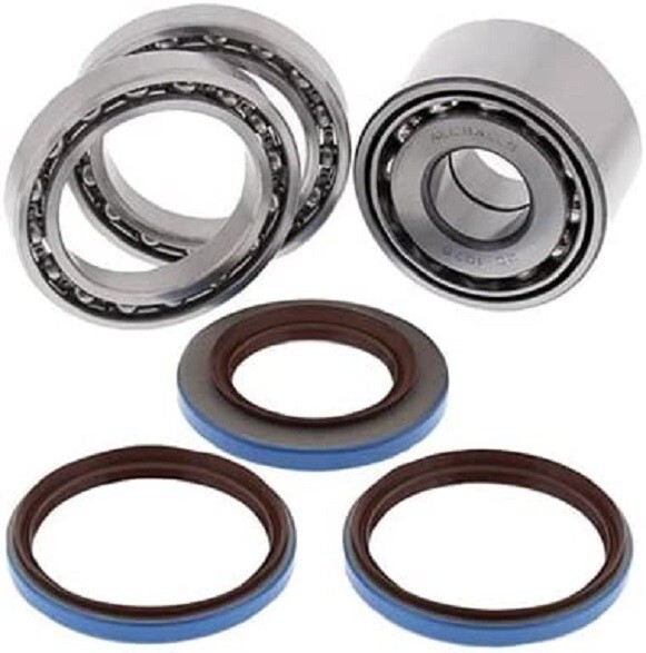 All Balls Differential Kit - Rear for Yamaha BIG BEAR 400 IRS 4x4 2007 ...