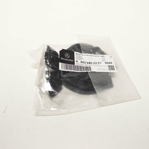 MERCEDES BENZ G W463 CENTRAL CONSOLE RACK LHD A46368023919040 | eBay