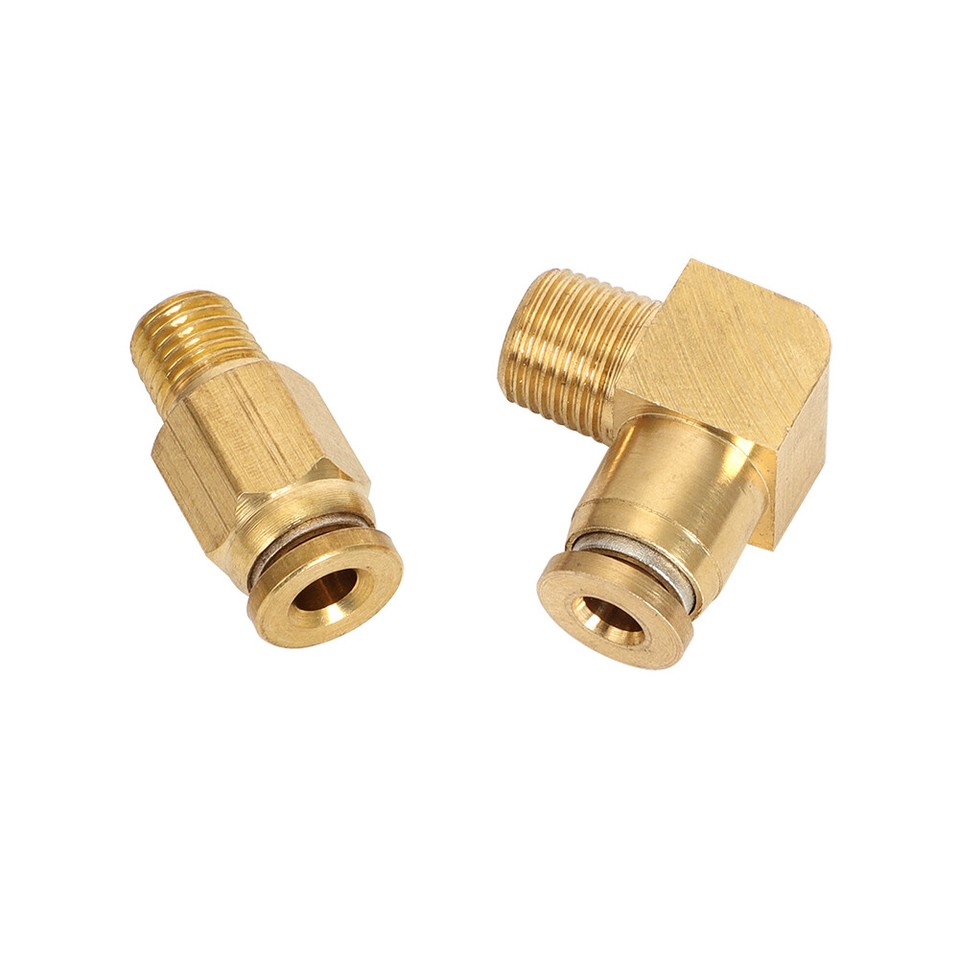 4 Line Air Line Kit For Eaton Fuller Transmission 13 15 18 Speed & 8LL ...