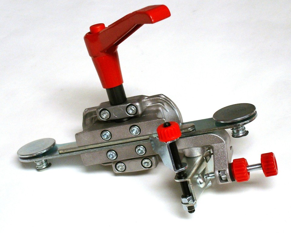 OREGON Complete Retrofit Chain Vise Assembly for 511AX Bench Grinder ...